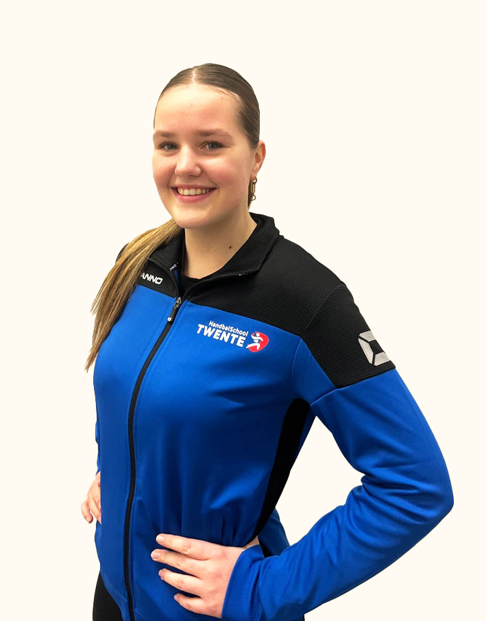 Handbalschool Twente – Bij HST trainen talenten onder deskundige ...